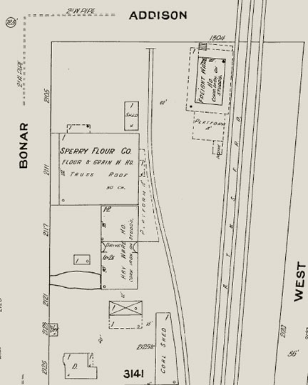 sperry.map1911 - Silent Cinema Society